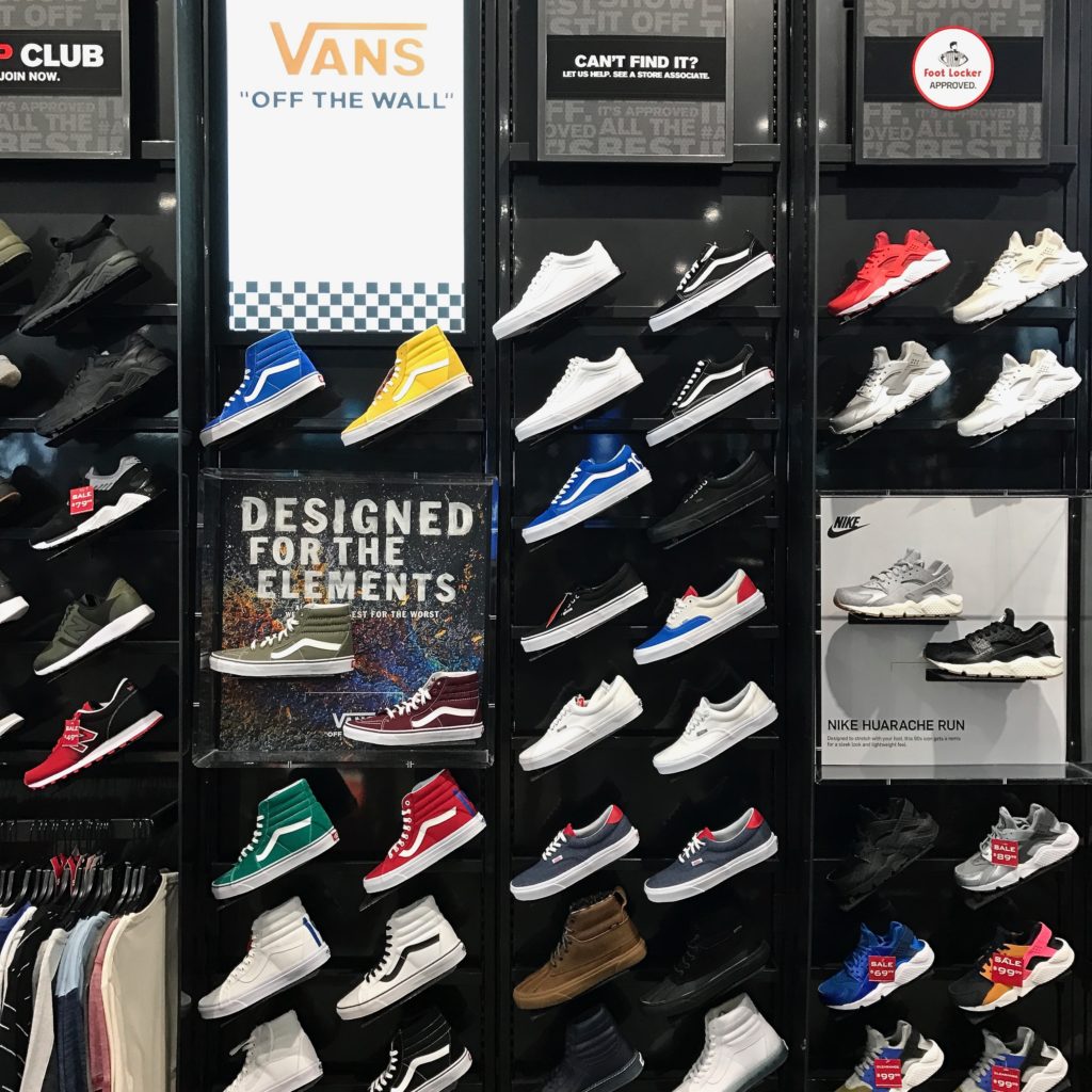 Foot Locker Loves Vans | Shop Eat Surf Outdoor