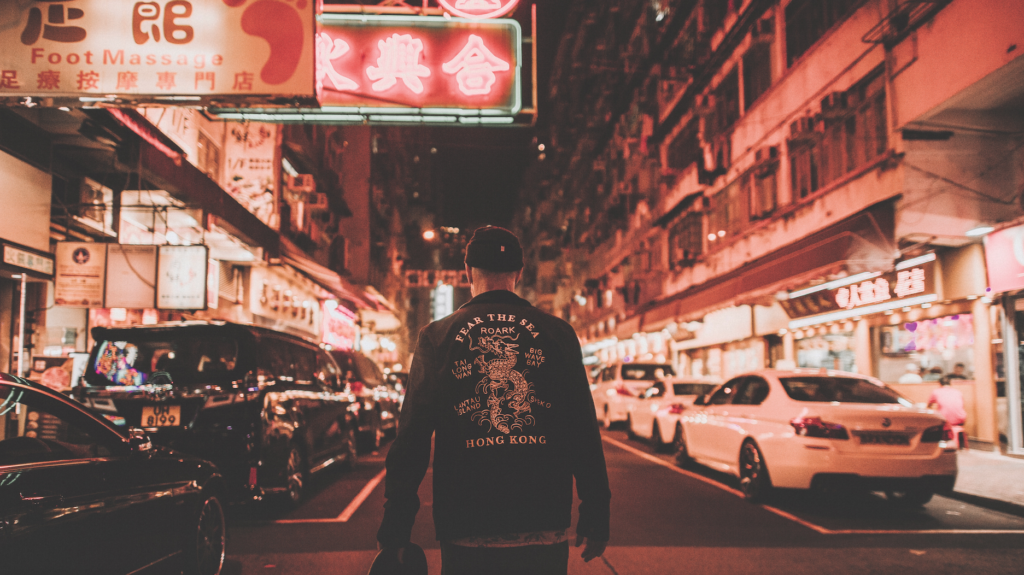 Roark Launches Vol. 16 "Hong Kong Galore" | Shop Eat Surf Outdoor