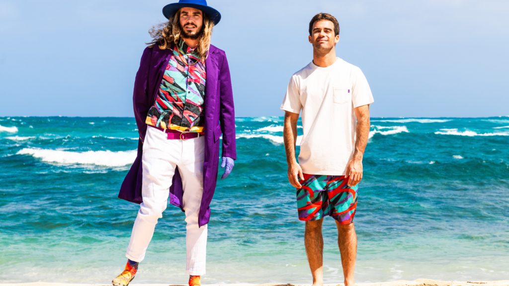 Rip Curl Collaborates With Mad Steez | Shop Eat Surf Outdoor