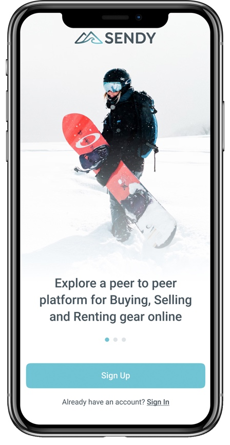 SENDY Creates Community-Driven Marketplace for Adventure Sports | Shop ...