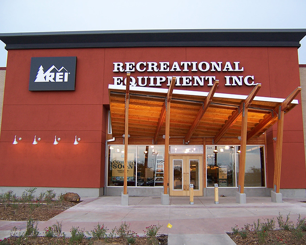 REI Commits to Powering Stores with Local Renewable Energy | Shop Eat ...