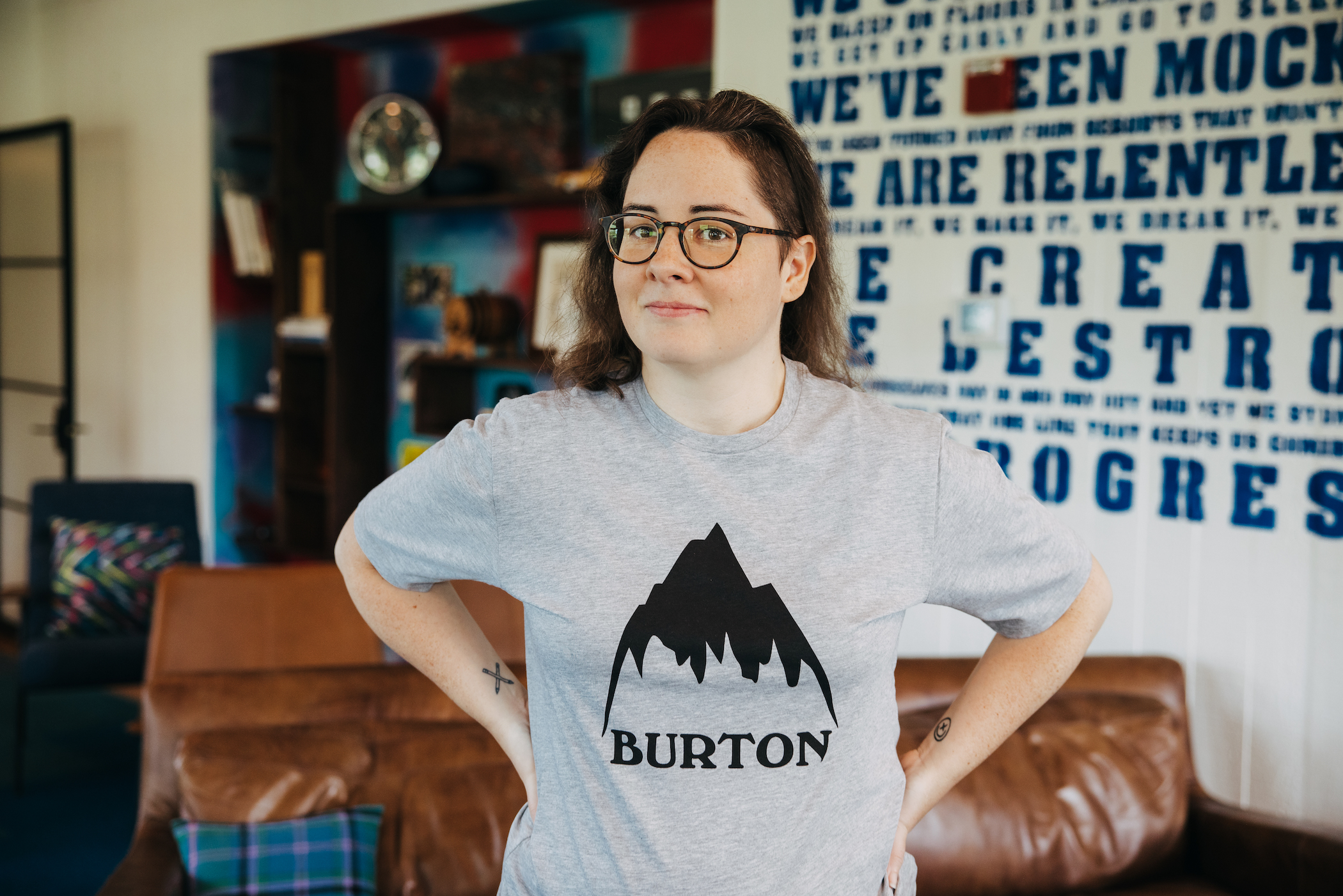 Burton Launches Capsule in Collaboration with Design Your Pride Contest ...