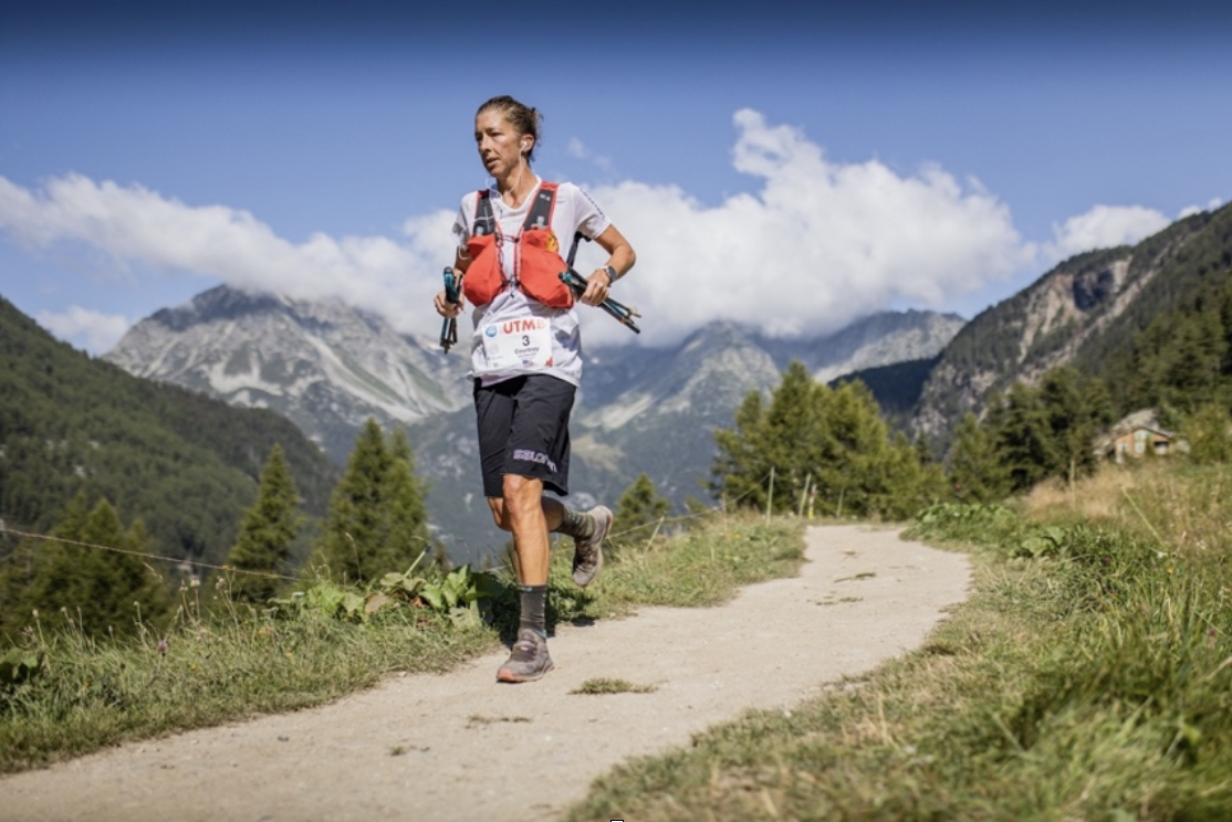 Salomon Introduces “Shortney” Running Shorts Worn by Courtney Dauwalter ...