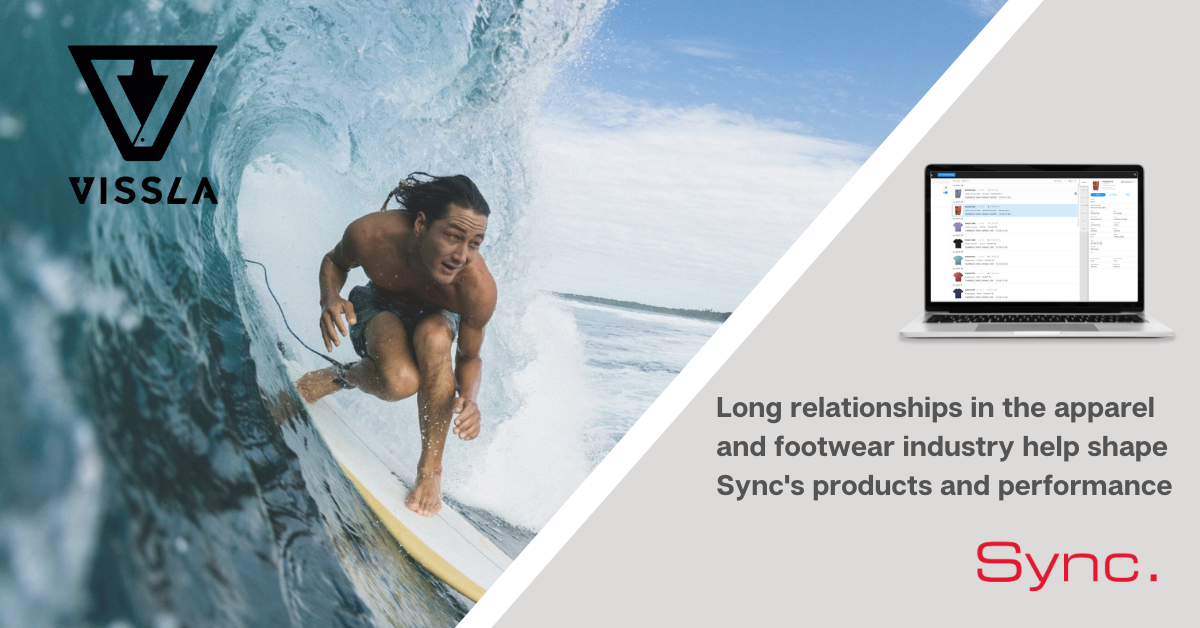 Sync’s B2B Apparel Solutions Are Built For Success | Shop Eat Surf Outdoor