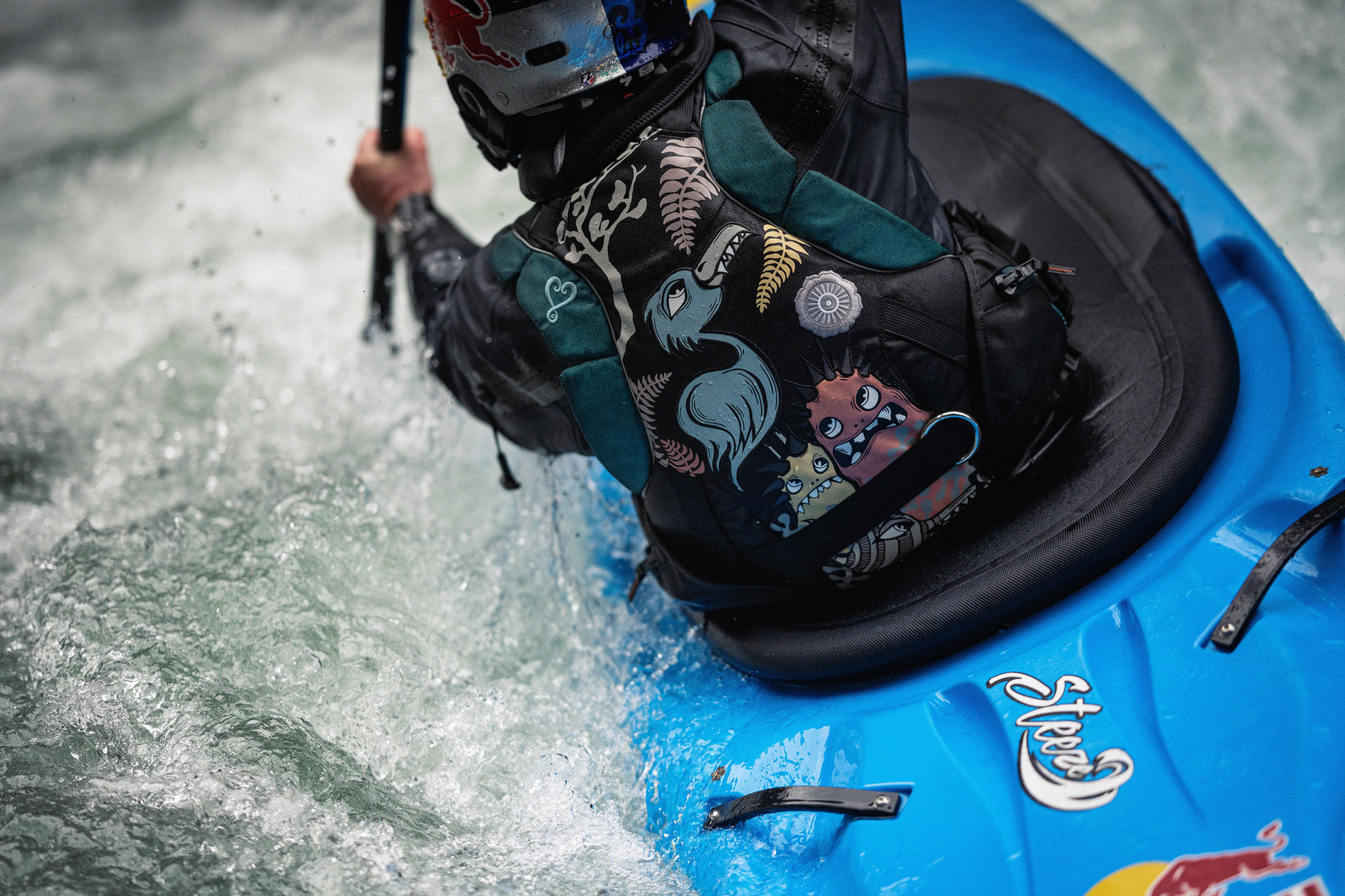 Astral Introduces 14th PFD Inspired by Pro Kayaker Nouria Newman | Shop ...