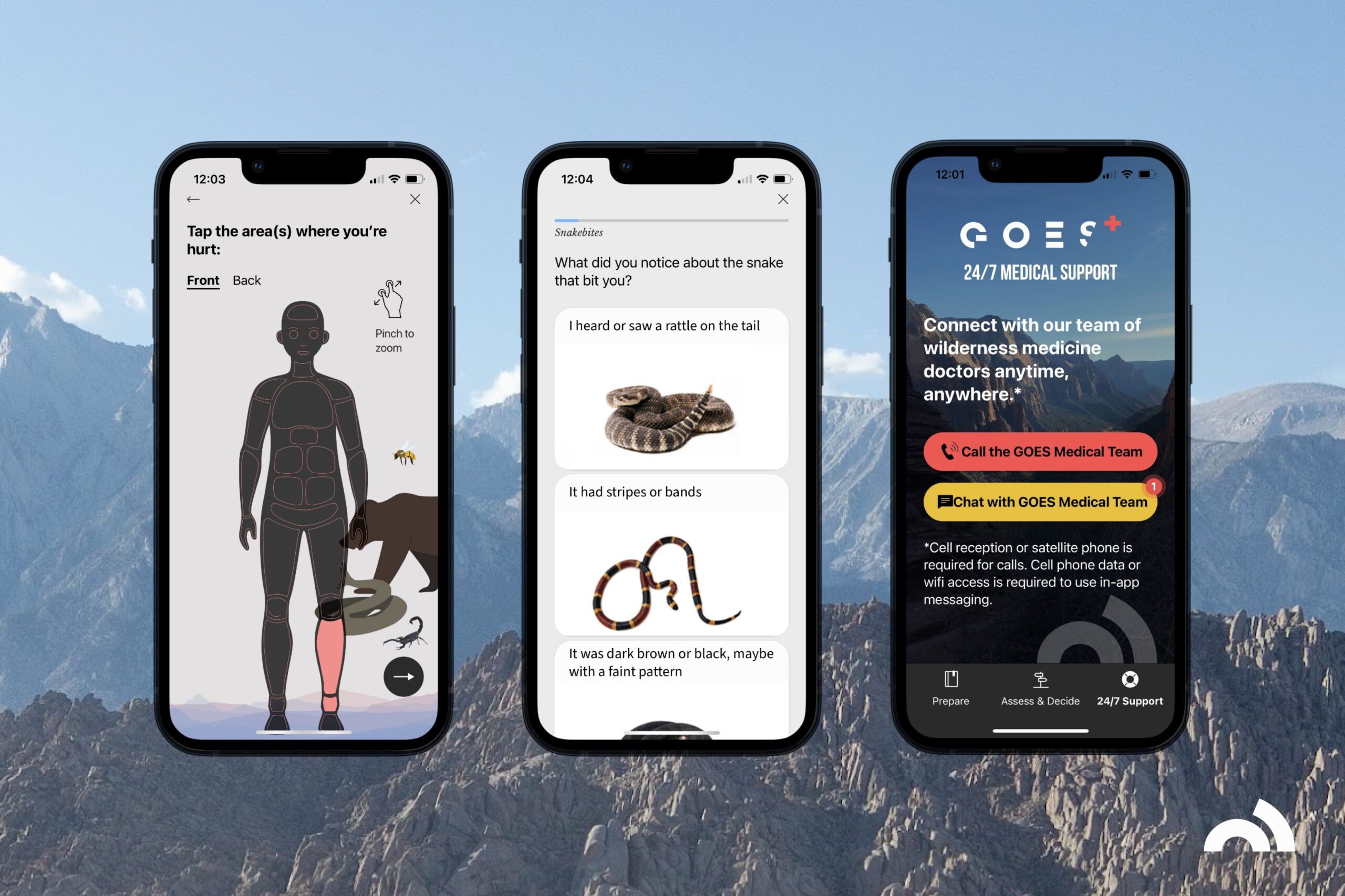 Introducing GOES Health: The World’s First Outdoor Health Platform ...