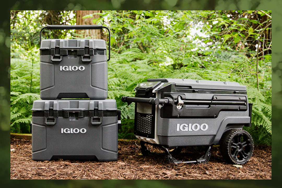 Igloo's Trailmate Expands Into a Hardside Cooler Series | Shop Eat Surf ...