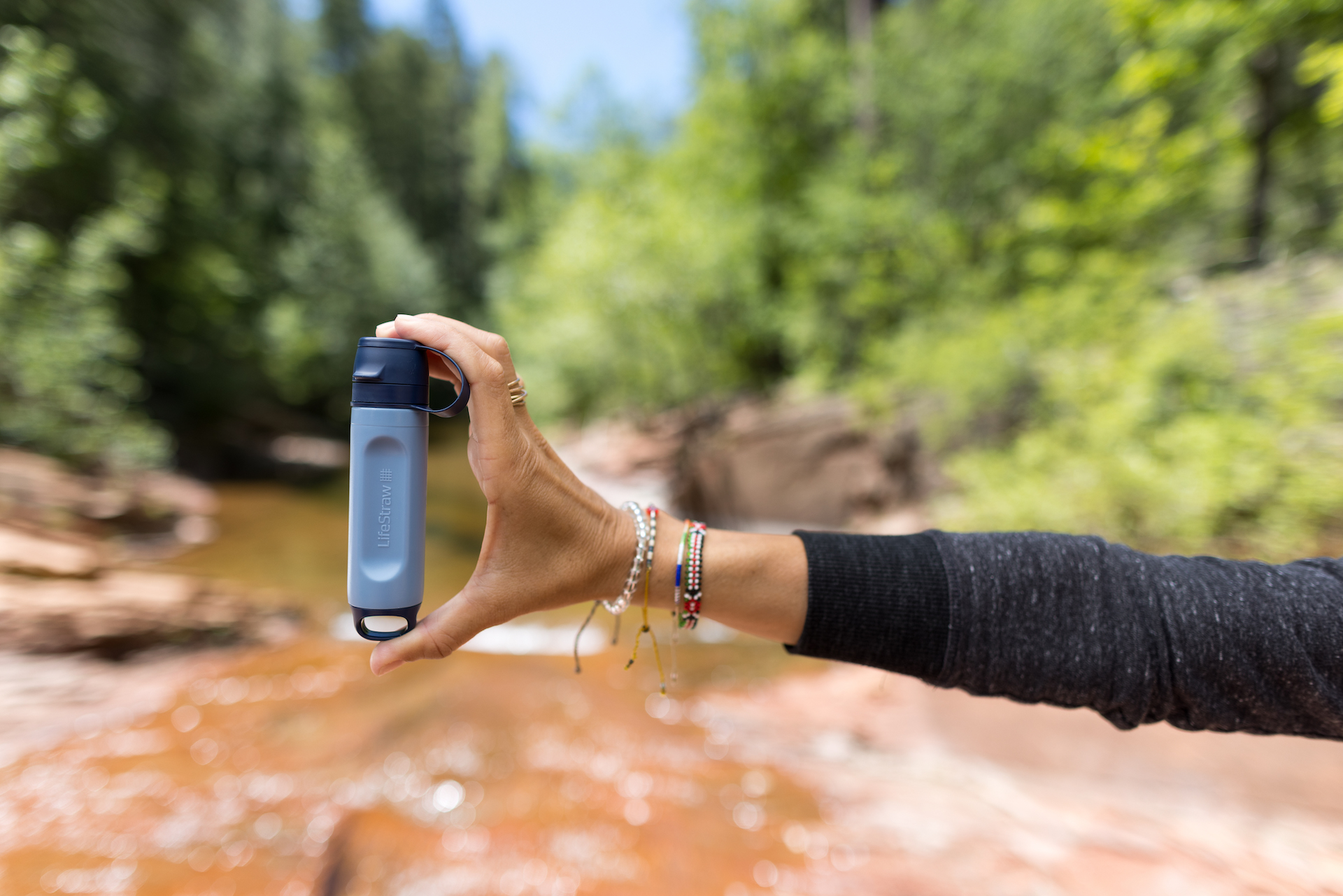 LifeStraw’s Water Filter is Now Pocket-Sized | Shop Eat Surf Outdoor