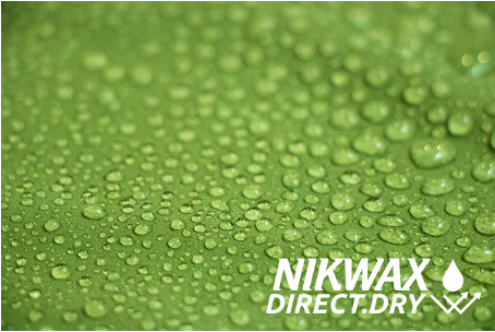 Nikwax Develops a Factory-Applied DWR for Synthetic Outdoor Fabrics ...