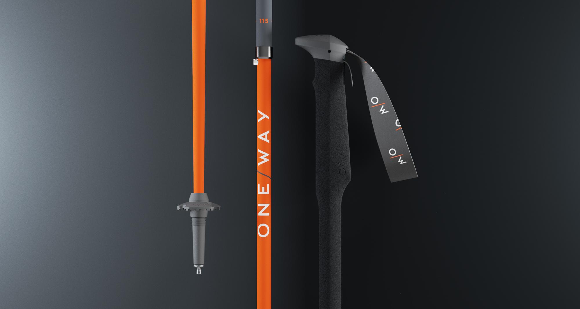 One Way Launches New Trekking Pole Collection In 2024 | Shop Eat Surf ...