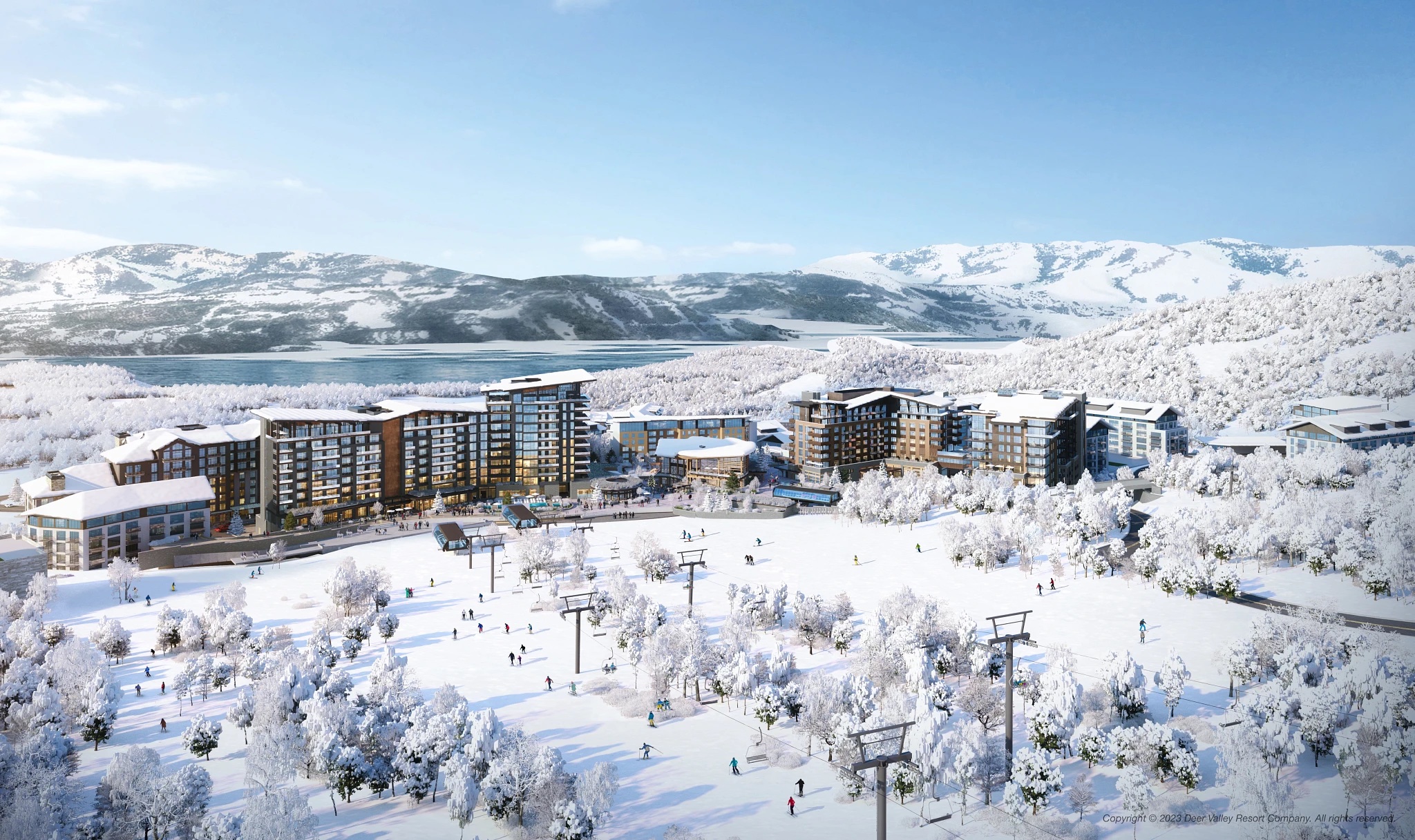 Alterra Mountain Company Announces Expansion of Deer Valley Resort ...