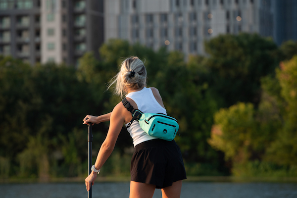 BOTE Adds New Waterproof Belt Pack to Highwater Collection | Shop Eat ...