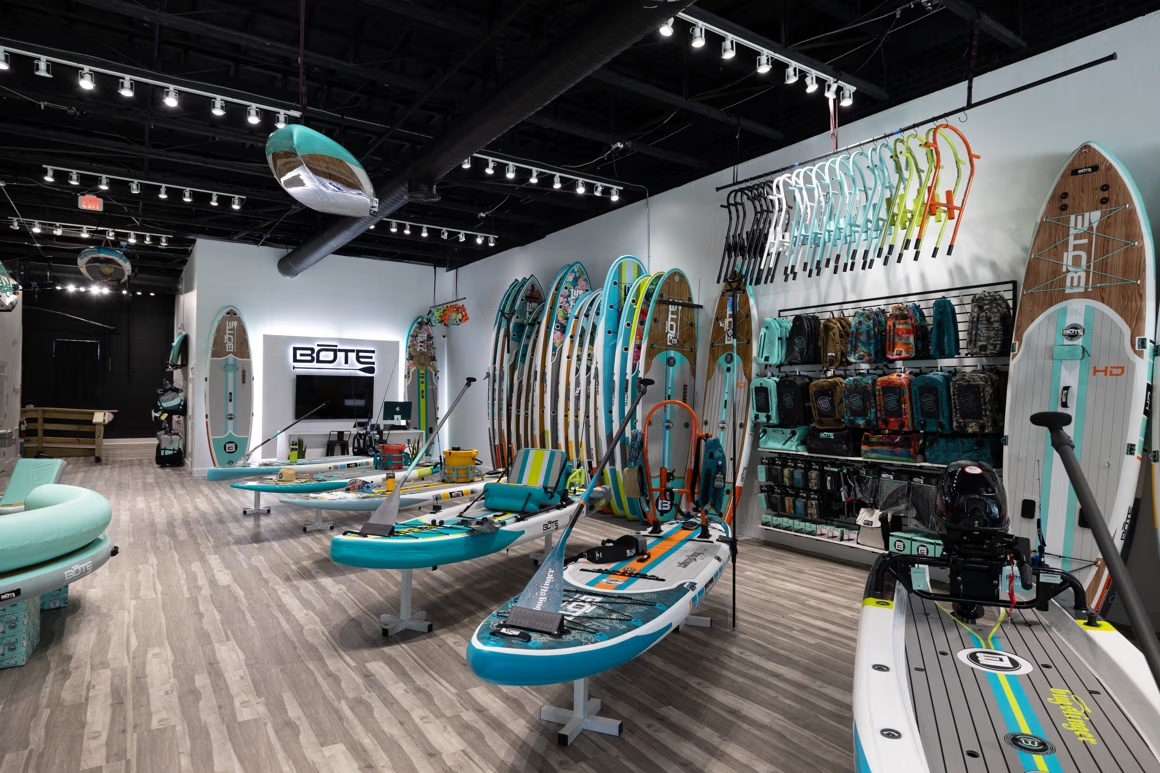 BOTE Announces Jacksonville, Florida Retail Opening | Shop Eat Surf Outdoor