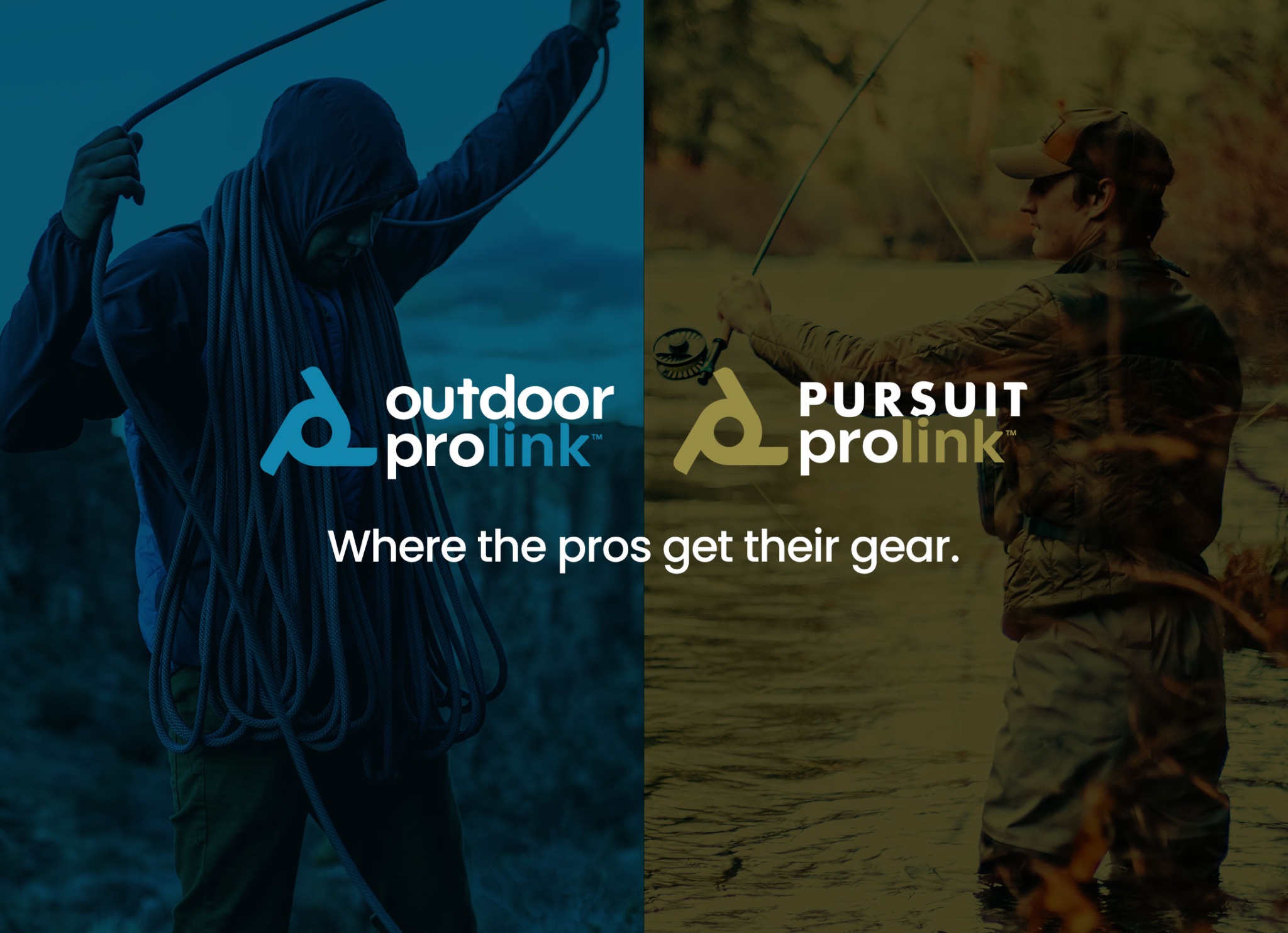 Outdoor Prolink Launches Pursuit Prolink | Shop Eat Surf Outdoor