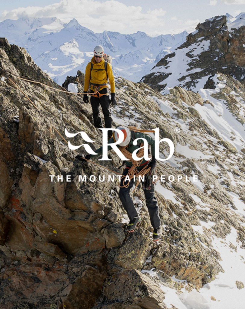 Rab Unveils New Vapour-Rise Range for Fast-paced Mountain Activities ...
