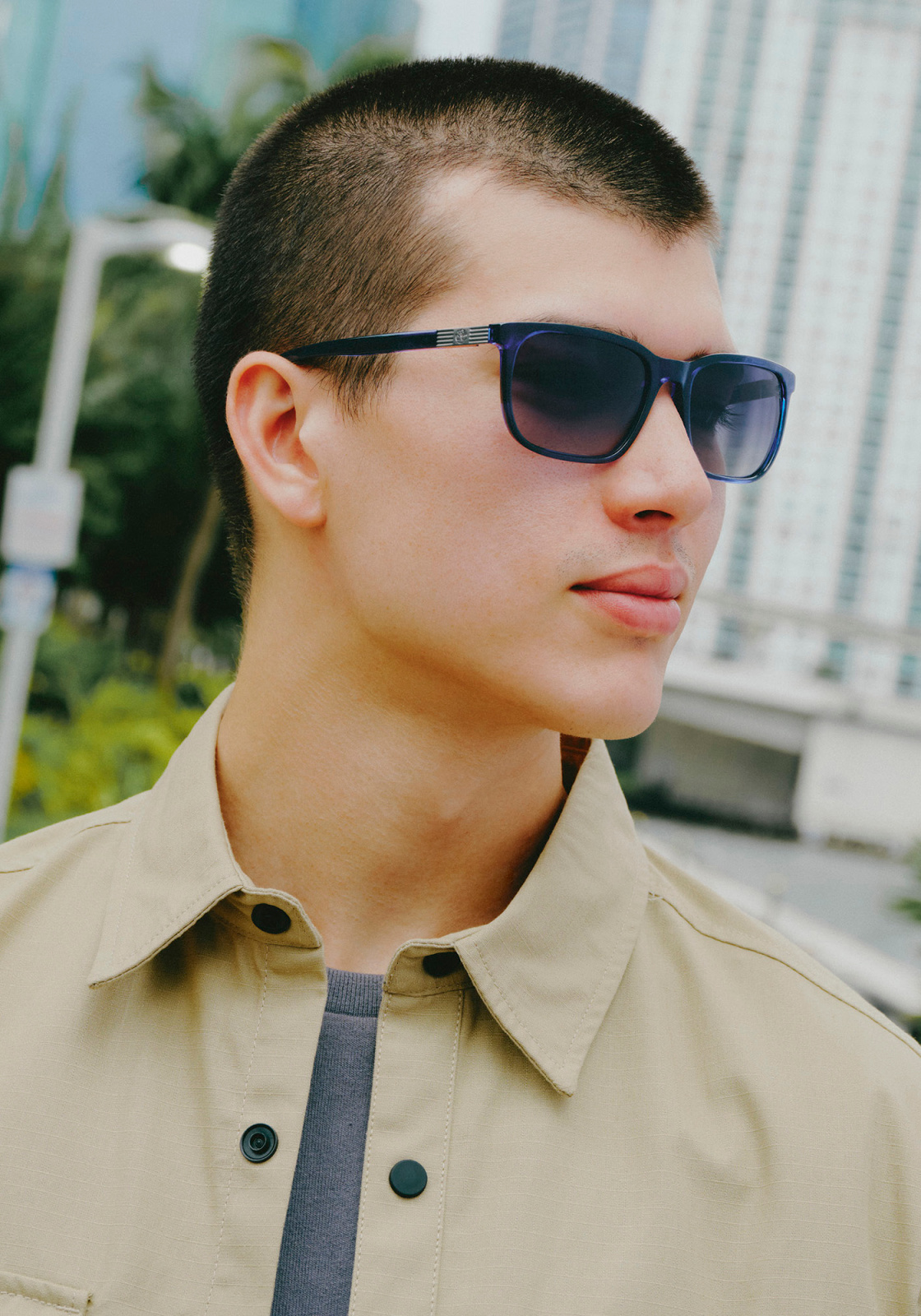 Timberland Eyewear Introduces Bio-Based Acetate Sunglasses | Shop Eat ...