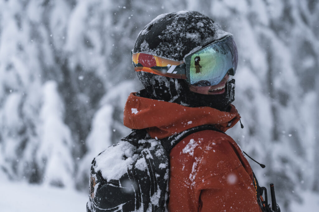 Zeal Optics Launches Cloudfall Goggles | Shop Eat Surf Outdoor