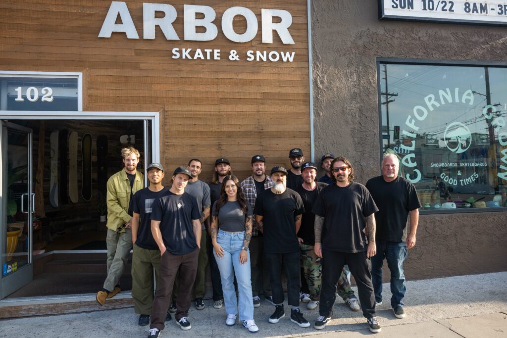 Arbor Snowboarding Doubles Down on Product, Expands Staff | Shop Eat Surf Outdoor