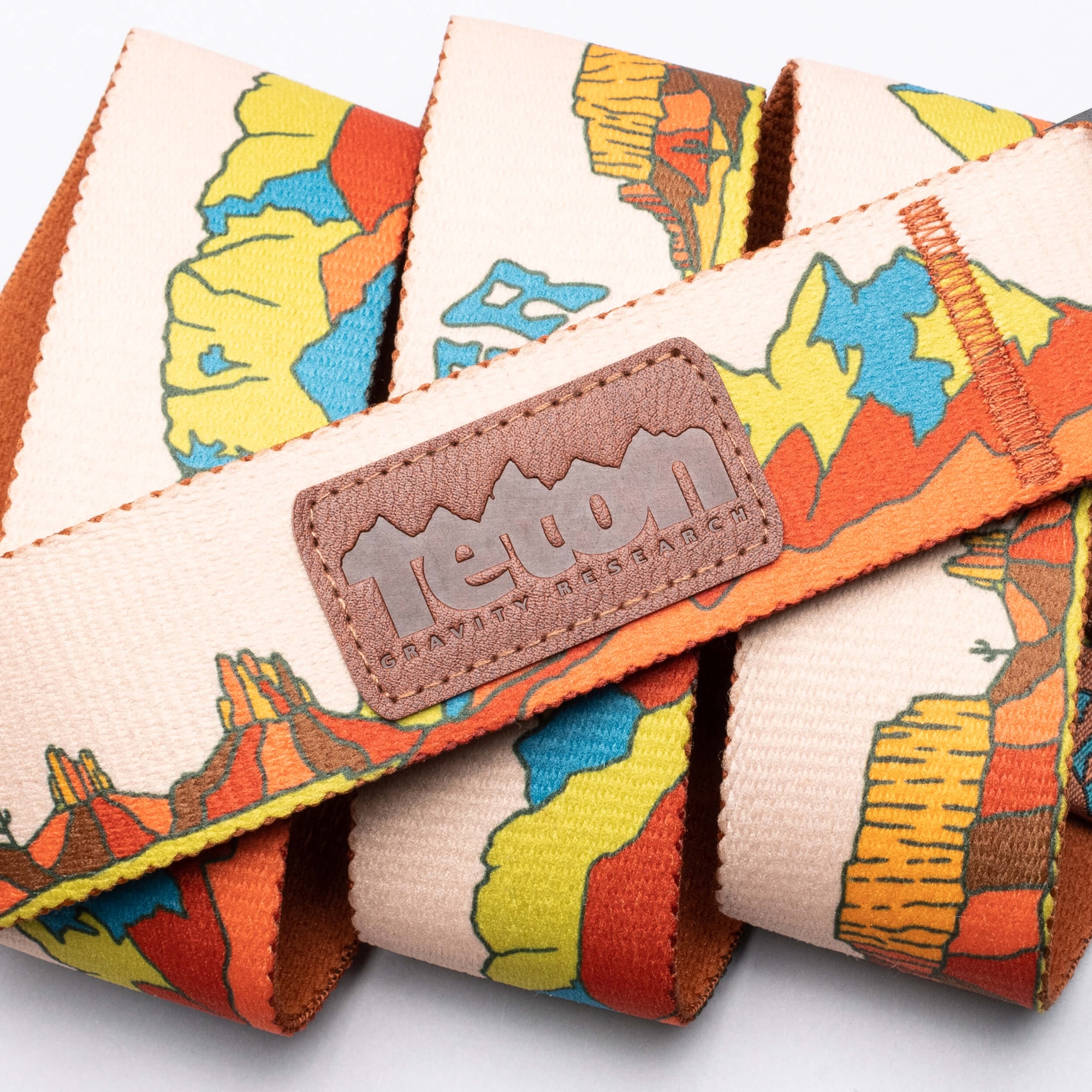 Introducing the Arcade x Teton Gravity Research Belt Collection | Shop ...