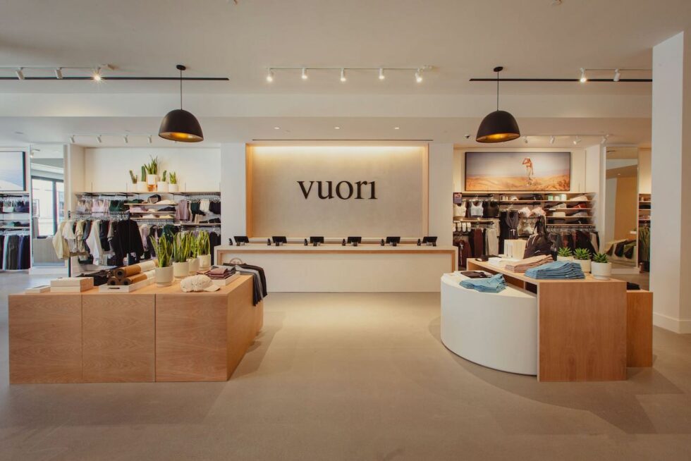 Vuori Valued at $5.5 Billion in New Round of Investment | Shop Eat Surf ...
