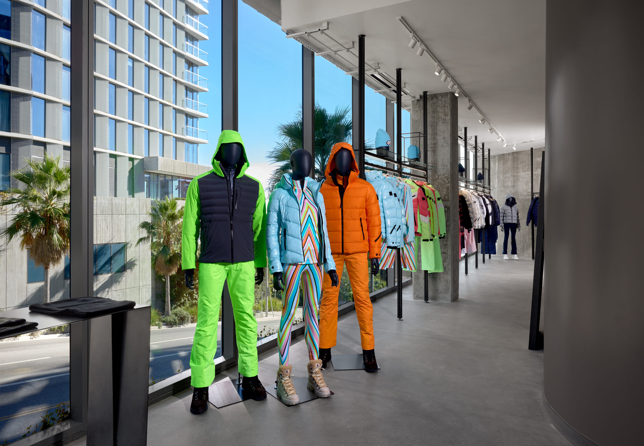 BOGNER Opens Bicoastal Flagship Stores in NYC and LA | Shop Eat Surf ...