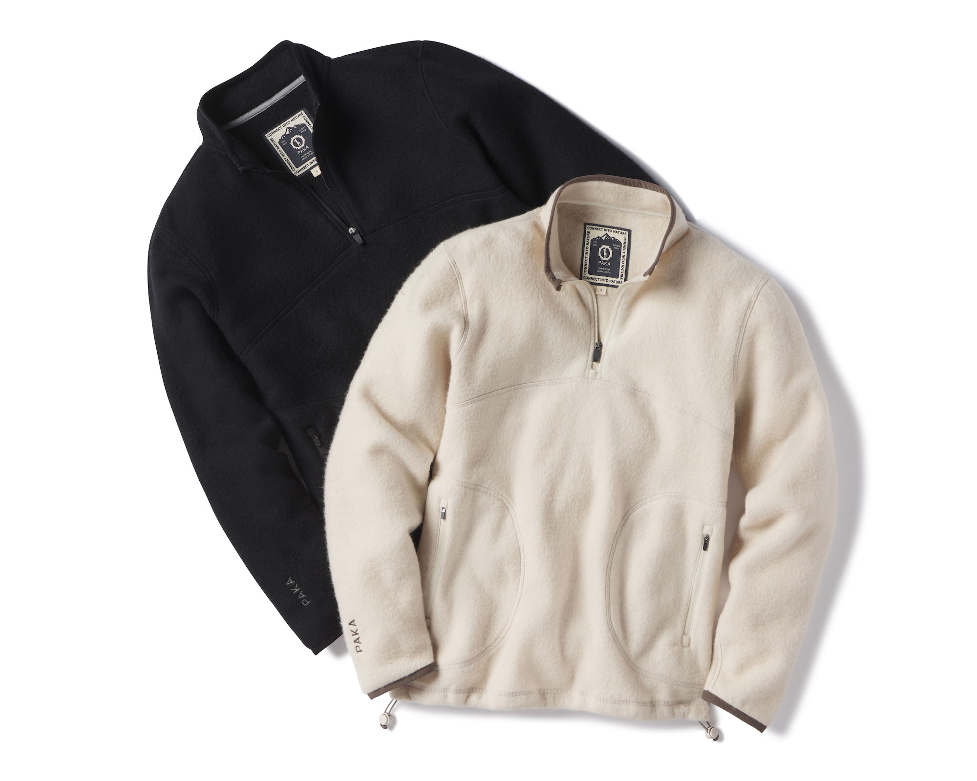 Paka Releases the First Alpaca Fiber Fleece Alternative | Shop Eat Surf ...