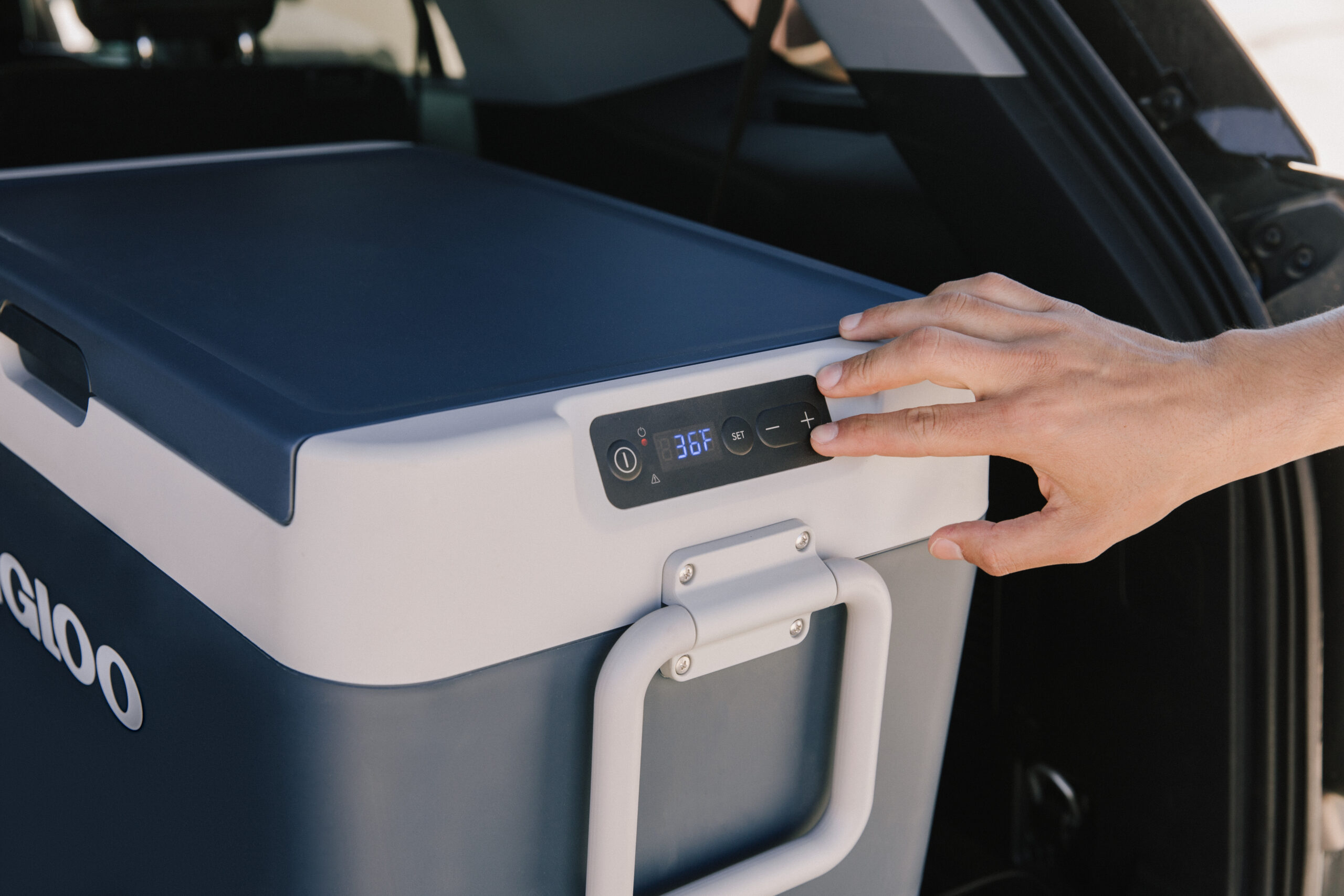 Igloo Launches New ICF Iceless Electric Compressor Coolers | Shop Eat ...