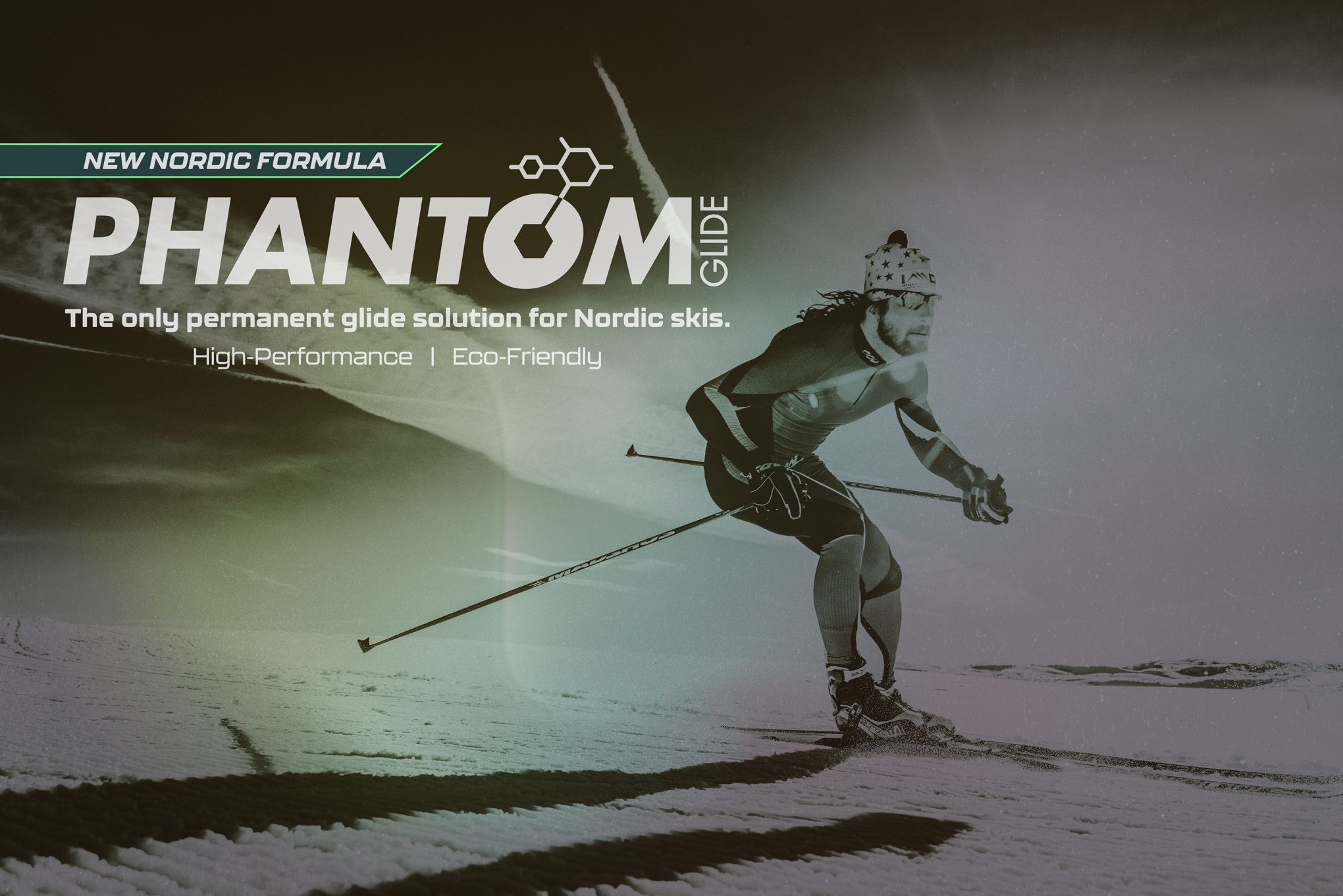 PHANTOM Glide Launches Nordic Skiing Formula | Shop Eat Surf Outdoor