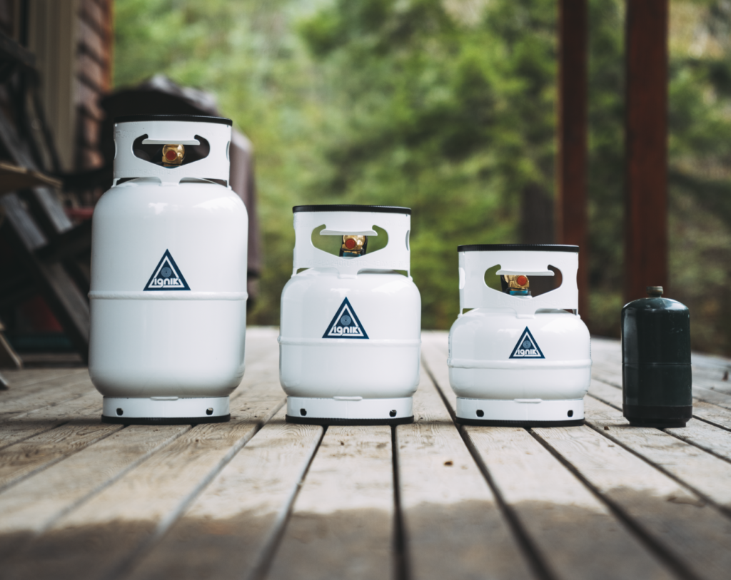 Ignik Announces Expansion of Refillable Fuel Line | Shop Eat Surf Outdoor