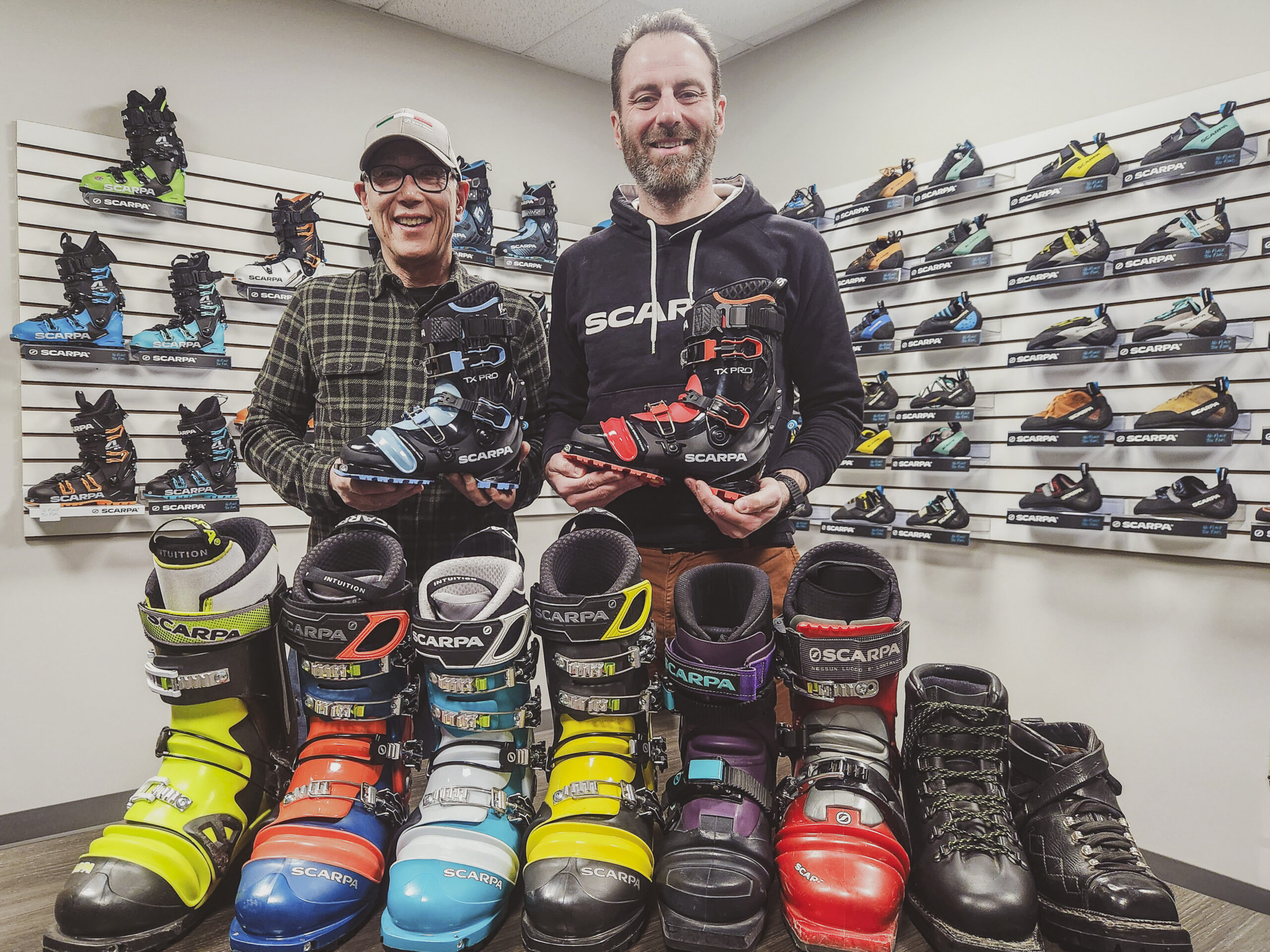 SCARPA Introduces New Version of TX Pro for Fall 2024 | Shop Eat Surf ...