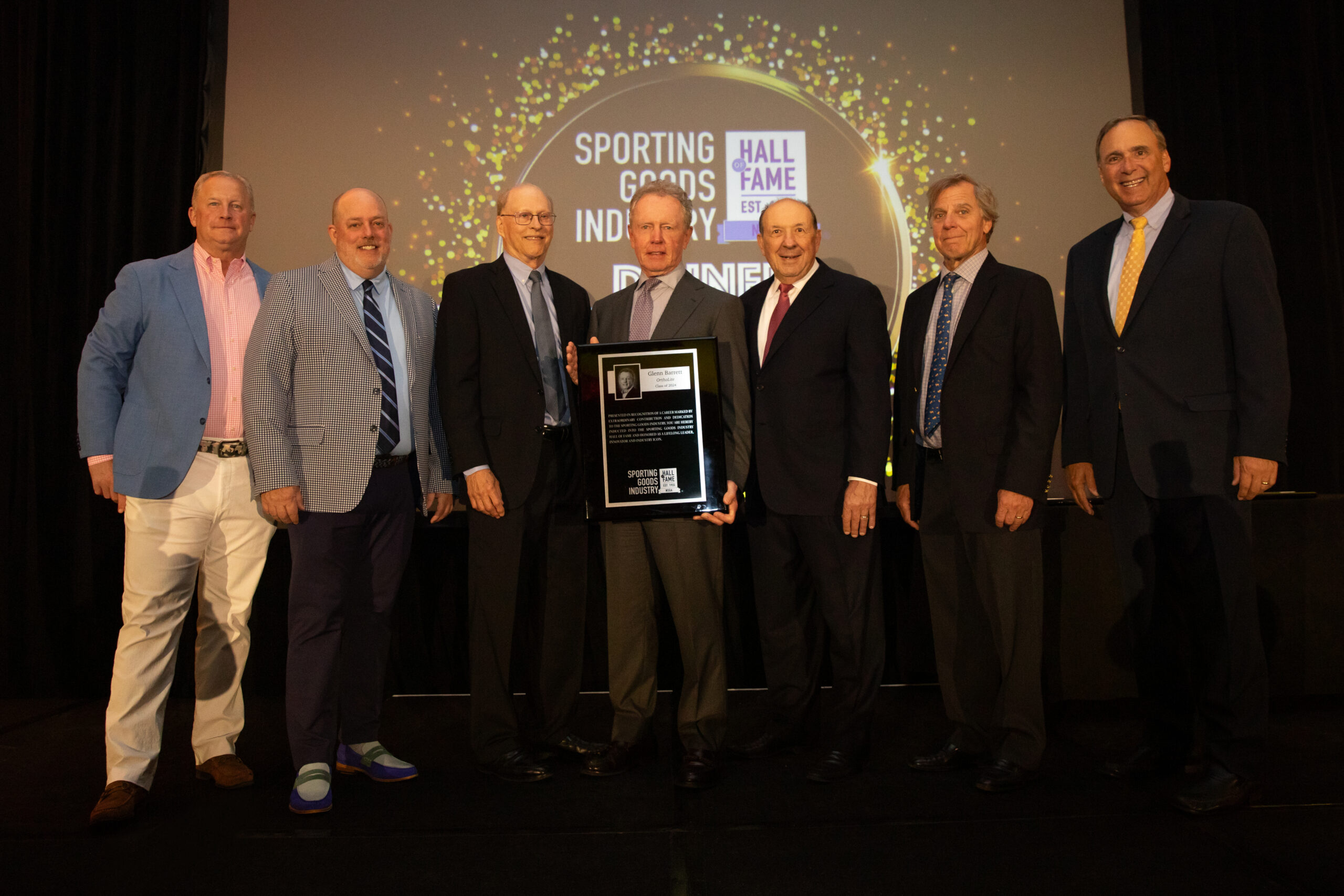 OrthoLite Founder, CEO Inducted Into 2024 Sporting Goods Industry Hall ...
