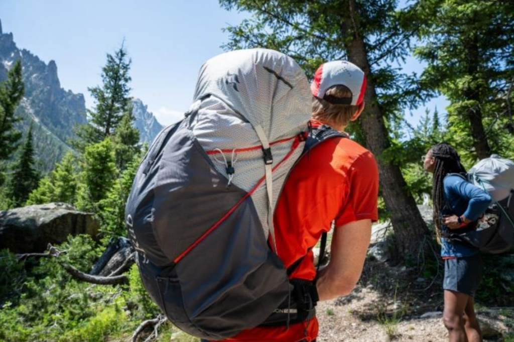 Rab Releases Lightweight and Strong Muon Packs | Shop Eat Surf Outdoor