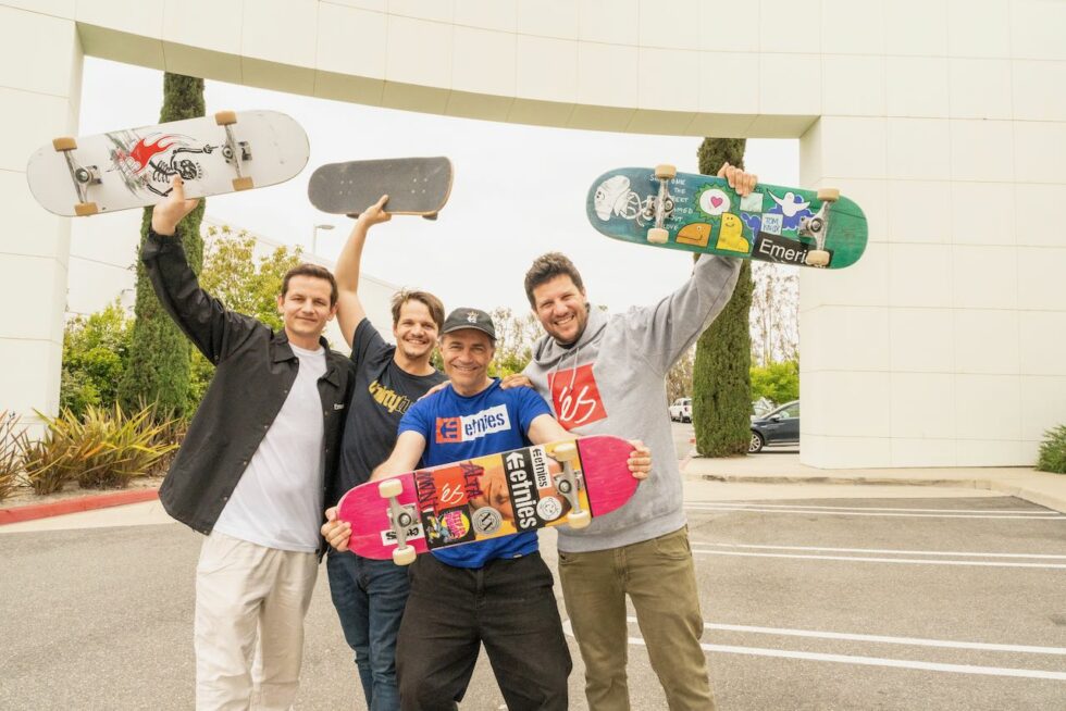 Sole Tech Owner to Sell etnies, éS, Emerica and ThirtyTwo to Nidecker ...
