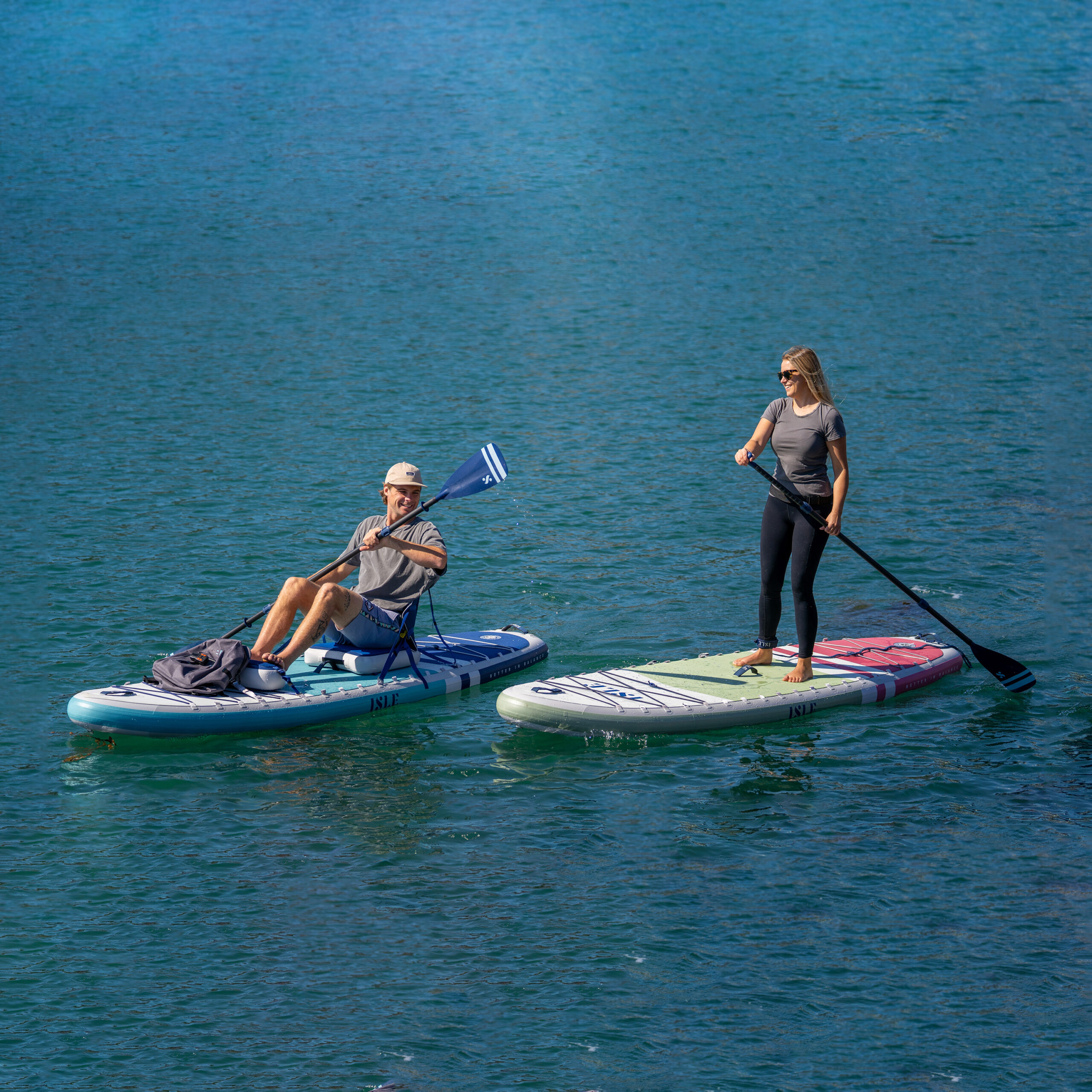 ISLE SUP-Kayaks Now Available at West Marine Stores, Online | Shop Eat ...