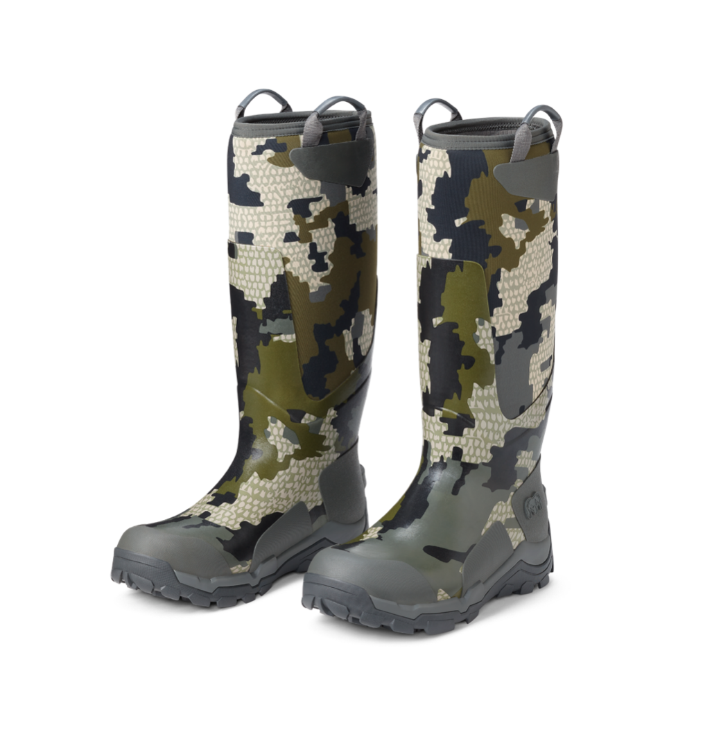 KUIU Introduces New HD Mud Boot | Shop Eat Surf Outdoor