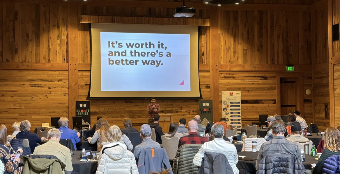 SIA Announces Registration is Open for 2024-2025 Summit Series | Shop ...