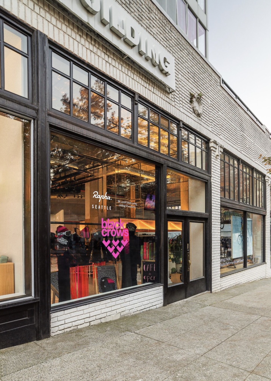 Blackcrows Opens U.S. Pop-Up Stores in Boulder and Seattle | Shop Eat Surf Outdoor