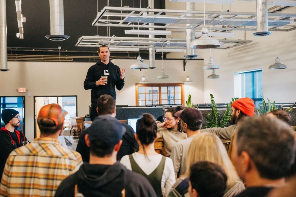 Burton CEO John Lacy to Exit | Shop Eat Surf Outdoor