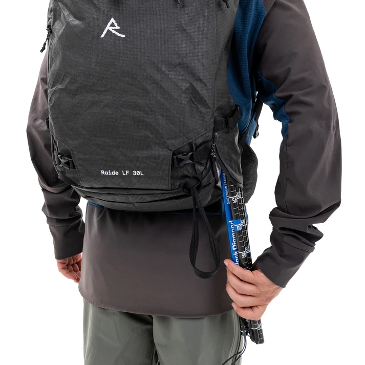 Raide Wins 2024 ISPO Award for LF 30L Ski Touring Backpack | Shop Eat ...