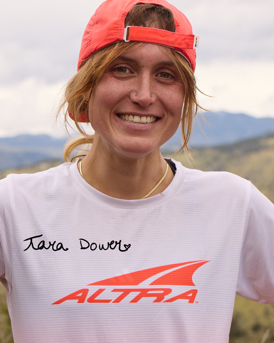 Trail Icon Tara Dower Renews Altra Partnership | Shop Eat Surf Outdoor
