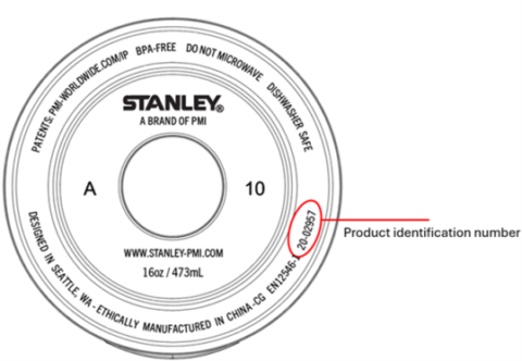 Stanley Recalls 2.6 Million Travel Mugs Due to Burn Complaints | Shop ...