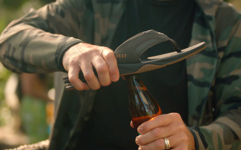 Reef Expands Fanning Bottle Opener Sandal Franchise | Shop Eat Surf Outdoor